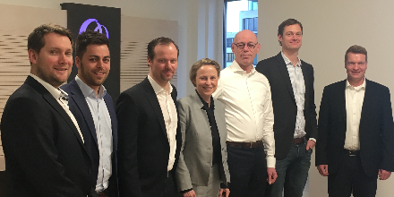 EWE OSS übernimmt Instandhaltung von Merkur Offshore