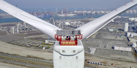 Zertifizierungsprozess für GE 12 MW Turbine erfolgreich abgeschlossen