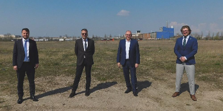 AMG Lithium kauft Grundstück für Bau von erster deutscher Lithium ...