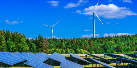 Trendwende: In Deutschland sind 2022 knapp 10.000 MW neue Wind- und ...