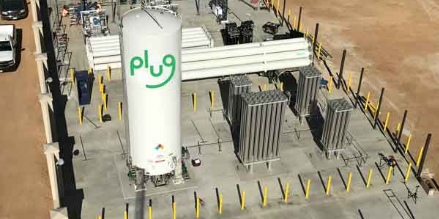 Plug Power sichert sich Aufträge in Europa und in den USA