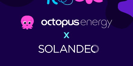 Kooperation: Octopus Energy und Solandeo treiben Smart-Meter-Rollout voran