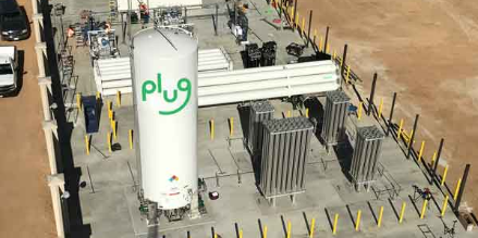 Plug Power punktet mit Großauftrag aus Dänemark und wird bevorzugter ...