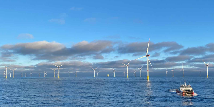 5,5 GW Ausschreibung: RWE und Luxcara sichern sich Offshore Windflächen ...
