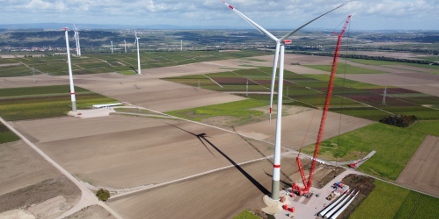 Windkraft: Wiwi Consult realisiert das größte Repowering-Projekt in ...