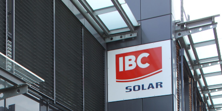 Kooperation: IBC Solar bietet Hochleistungsmodule von Sunpower an | iwr.de