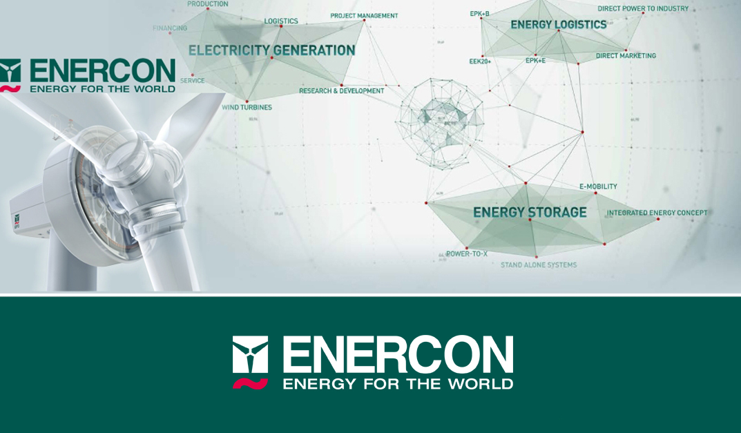 Neue Geschäftsführung: Enercon hat verstärkte internationale ...