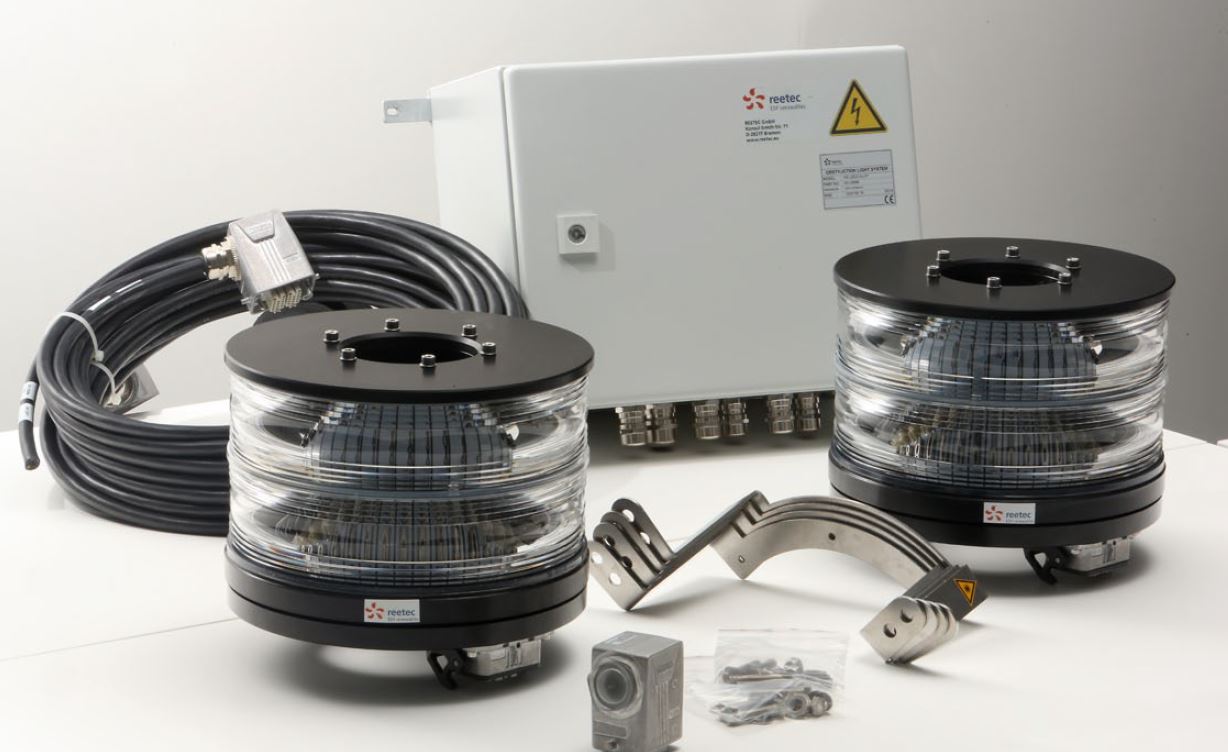 Windenergie-Kennzeichnung: Reetec setzt auf passgenaues ...