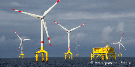 Kooperation: EWE OSS schließt Rahmenvertrag mit Amprion Offshore GmbH | iwr.de