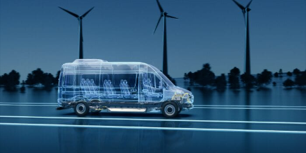 Electric Versatility Platform: Daimler kündigt nächste elektrische ...