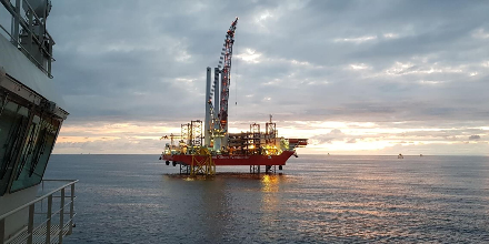 Offshore-Windpark Baltic Eagle: Fred. Olsen Windcarrier erhält ...