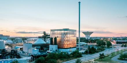 Carpe Futurum in Uppsala: Vattenfall nimmt weiteres Biomasse-Heizwerk ...