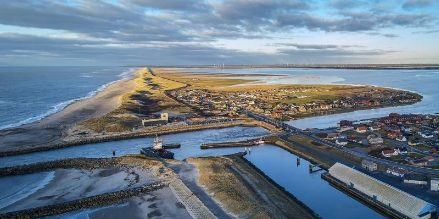 Offshore Windpark Thor: RWE nutzt dänischen Hafen Thorsminde | iwr.de