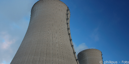 Tihange 3 und Doel 2: Zwei belgische Atomkraftwerke schalten sich ...