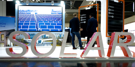 Ankündigung: Solare Hybridkraftwerke im Fokus der Intersolar Europe 2023 | iwr.de