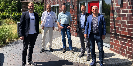 25 Jahre Umwelt Management AG: Vorstand erweitert Führungsriege und ...