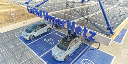EnBW Hyper Netz: EnBW baut sechs weitere Schnellladeparks für E-Autos ...