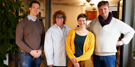 Birte Wagener und Susana Gomez im Amt: Saxovent setzt auf paritätische ...