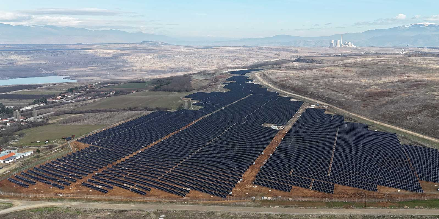 Grünes Licht: RWE und PPC bauen riesiges PV-Projekt in Griechenland ...