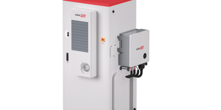 Solaredge CSS Batteriesystem: Solaredge bietet erstes kommerzielles ...