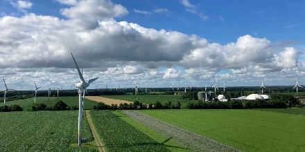 Repowering auf der Agenda: Enova und Triodos Energy Transition Europe Fund erweitern Kooperation ...