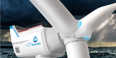 Ming Yang Smart Energy liefert 18 MW-Turbine: Luxcara setzt im Offshore ...