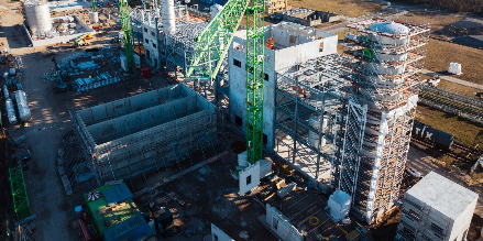 Verbio baut weltweit erste großtechnische Ethenolyse-Anlage: Grüner ...